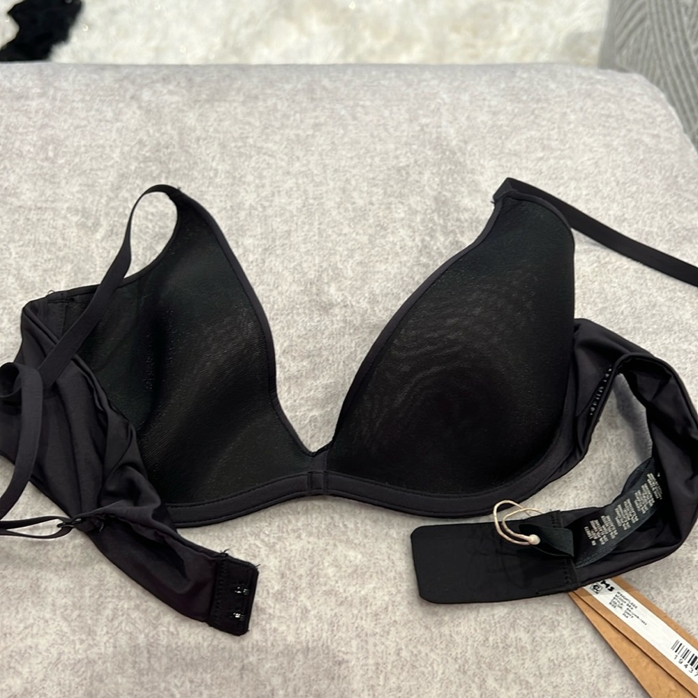 Skims New With Tags Bra Scoop Bra - Gem